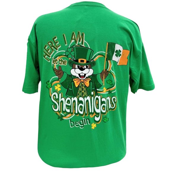 BUCEES | Shirts | Bucees Official Graphic Tshirt Unisex St Patricks Day ...